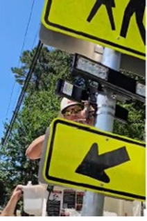 Enhanced RRFB – Connvas